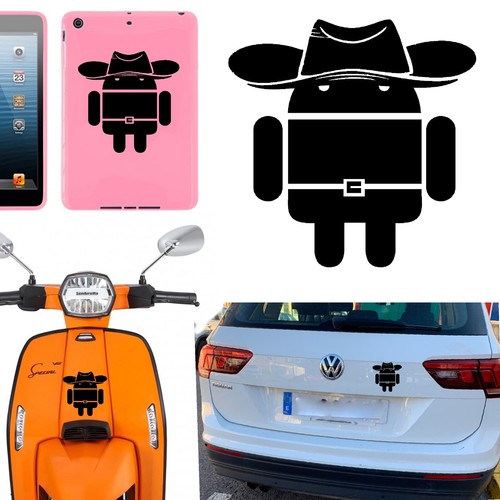 Android v2, Sticker Vinyl | eBay