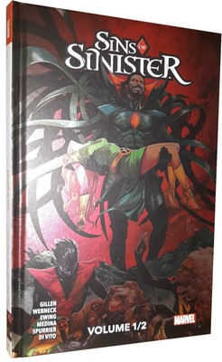 SINS O SINISTER T.01 ( ED. COLLECTOR) (COMICS#MARVEL) | eBay