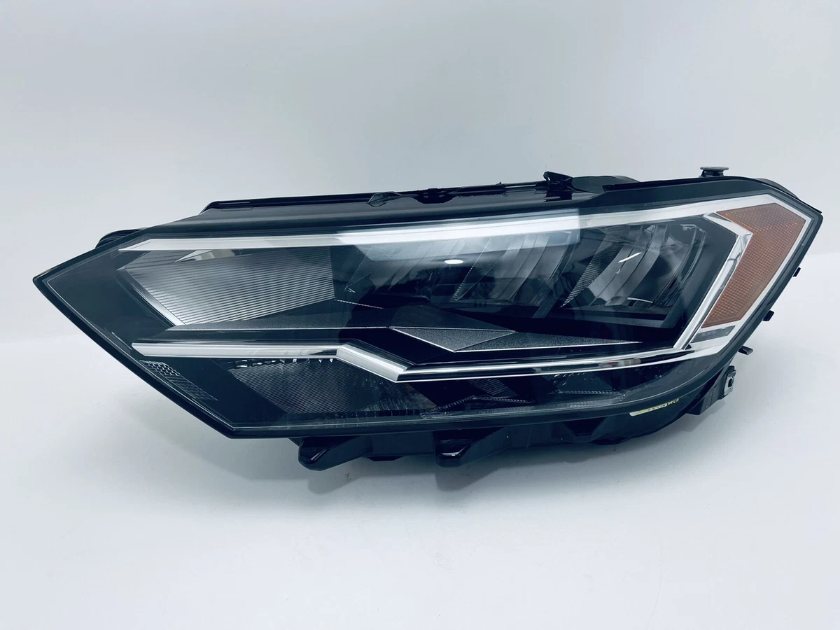 2022 Vw Jetta Led Headlights