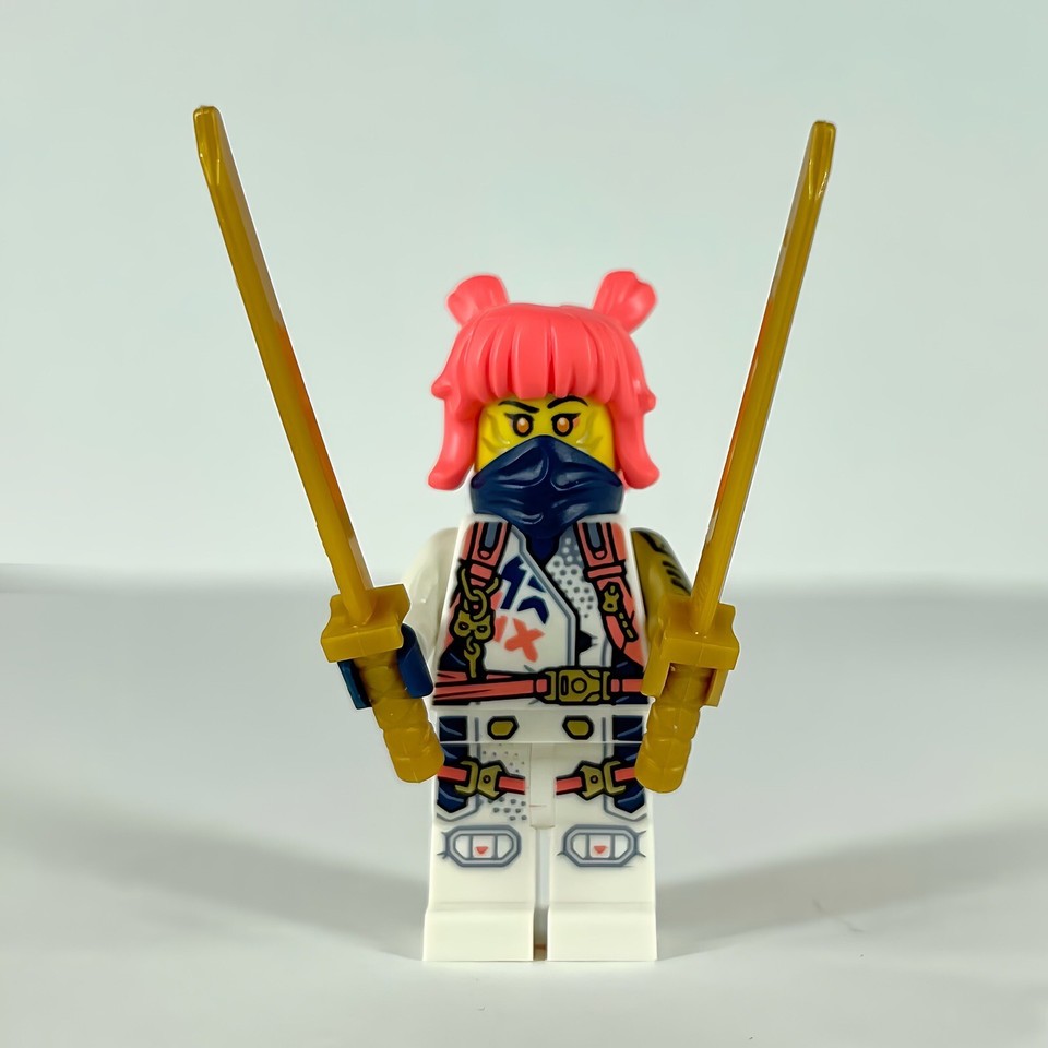 LEGO NINJAGO SORA Mini Figure 71807 Dragons Rising Season 2 | eBay
