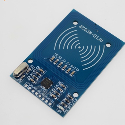 1Pcs RFID RC522 Reader Module IC Card Tags Read and Write SPI Interface ...