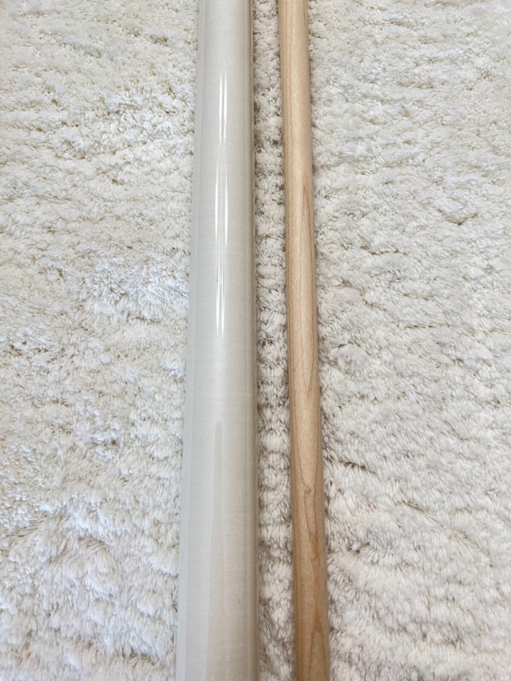 IN STOCK, Meucci BMC PP-4 Pool Cue w/The Pro Shaft, FREE HARD CASE ...