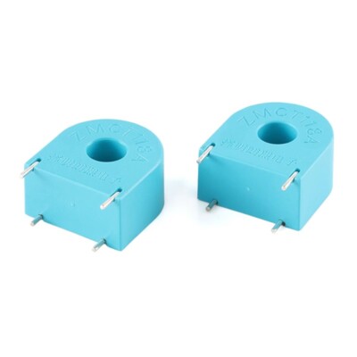 Current Transformer - ZEMCT118A 5A/2.5mA Precision Micro Current ...