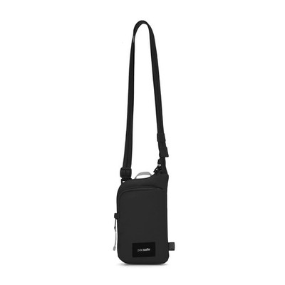 Pacsafe GO Anti Theft Tech Crossbody Bag 0.2L RFID Blocking Cut ...