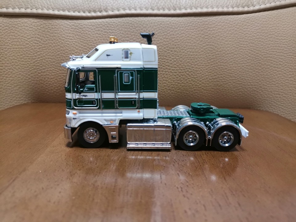 custom 1/64 not dcp fg green & white K200 australia truck | eBay