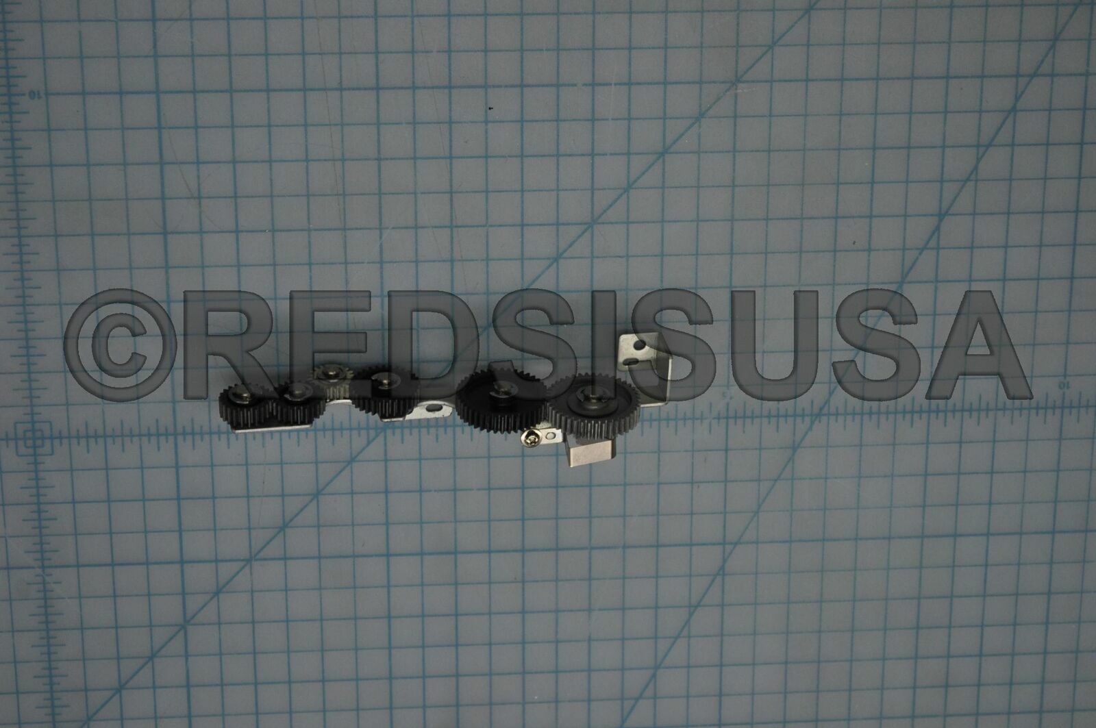 HP Feed Drive Assembly for LaserJet ll / llD / IIID Printer RG1-0934 ...