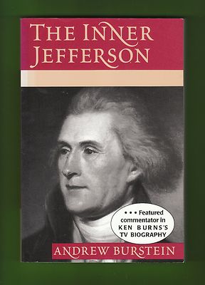 The Inner Jefferson by Andrew Burstein (1997, Paperback) | eBay