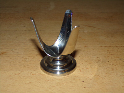 coquetier en inox : " LETANG et REMY " | eBay