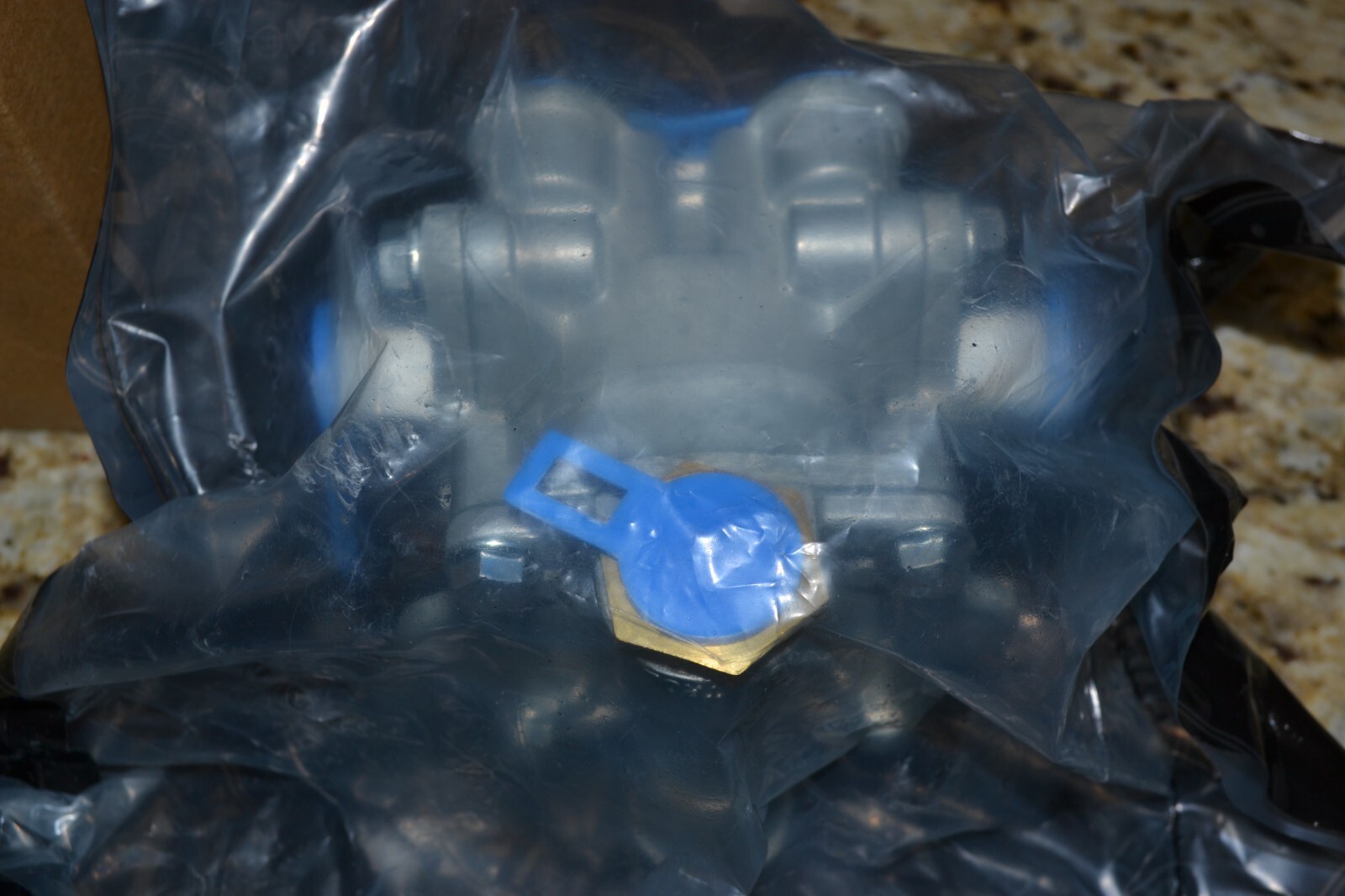 NEW Automann 170.110170 110170 1/2" SPRING BRAKE CONTROL VALVE | eBay