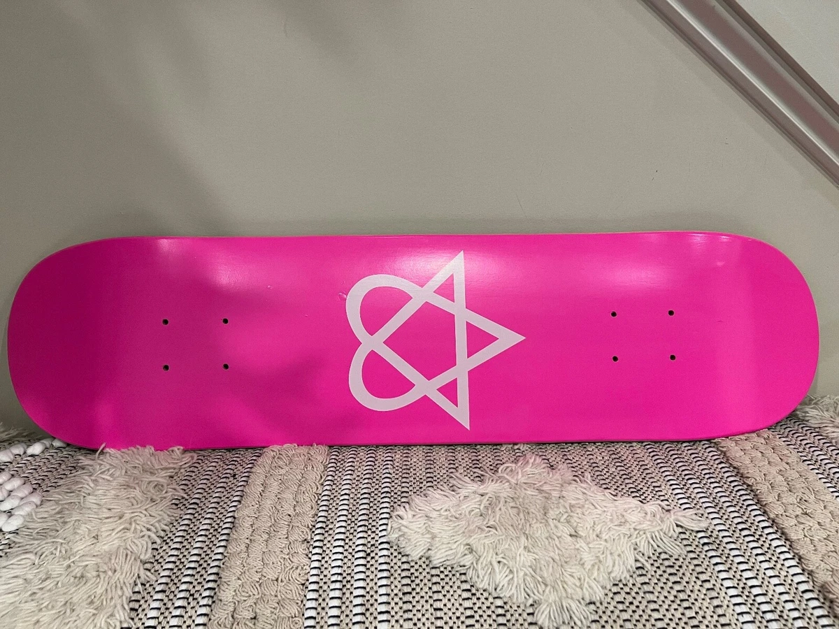 Bam Margera Skateboard Deck