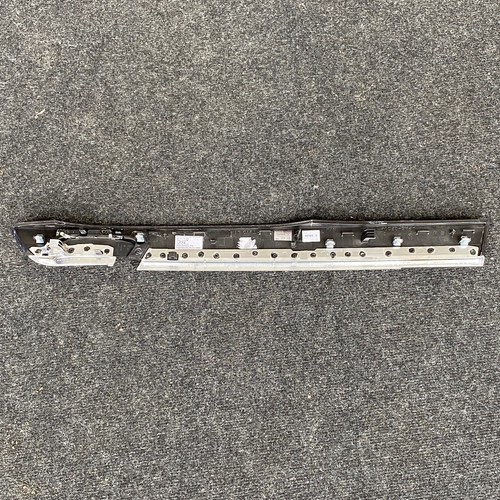 Original BMW 7er F01 F02 F04 Door Panel Wood Decor Fineline Front Left ...