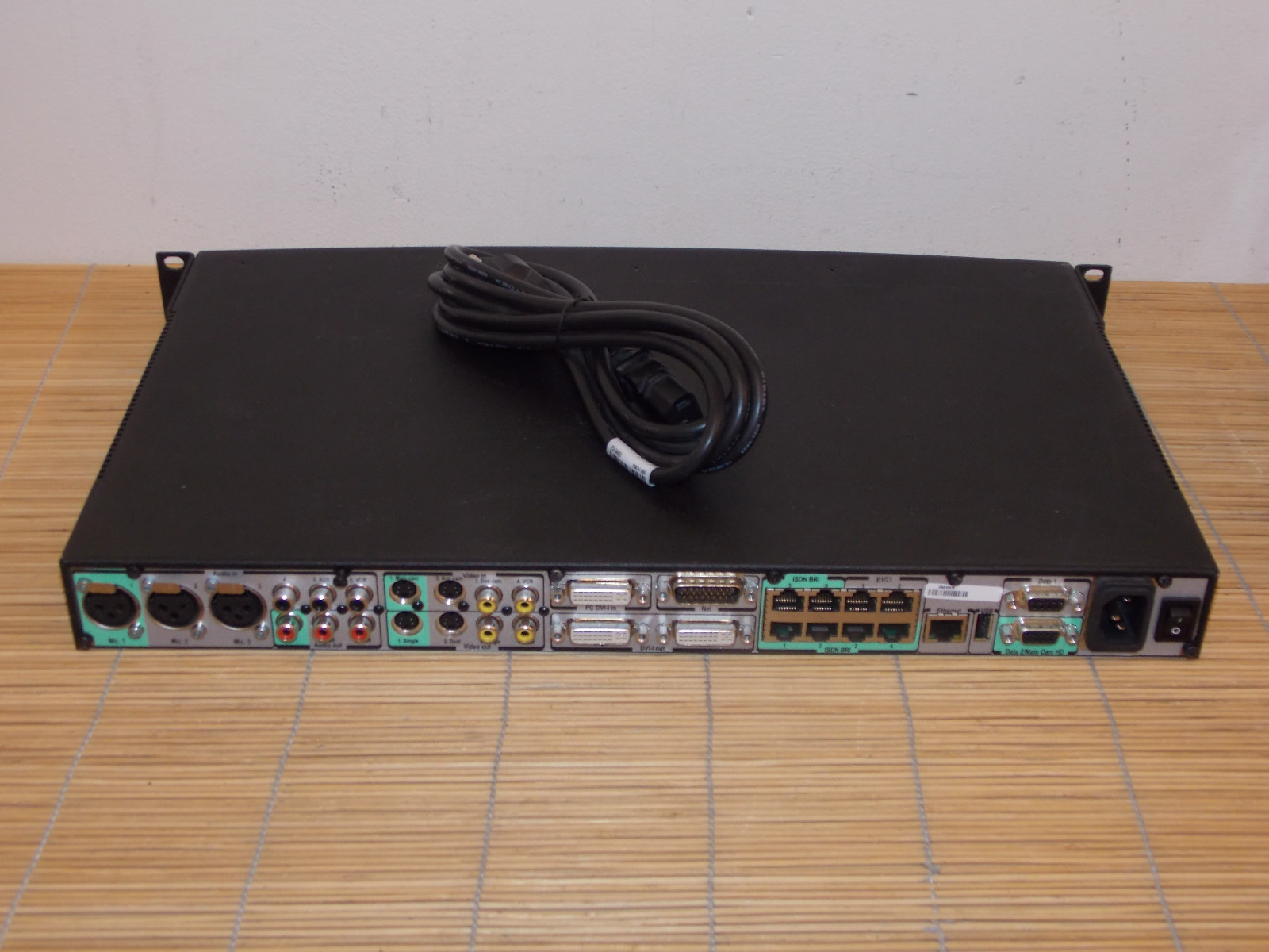 TANDBERG CTS-6000CODEC-K9 Cisco Telepresence TTC6-08 6000 MXP Codec | eBay