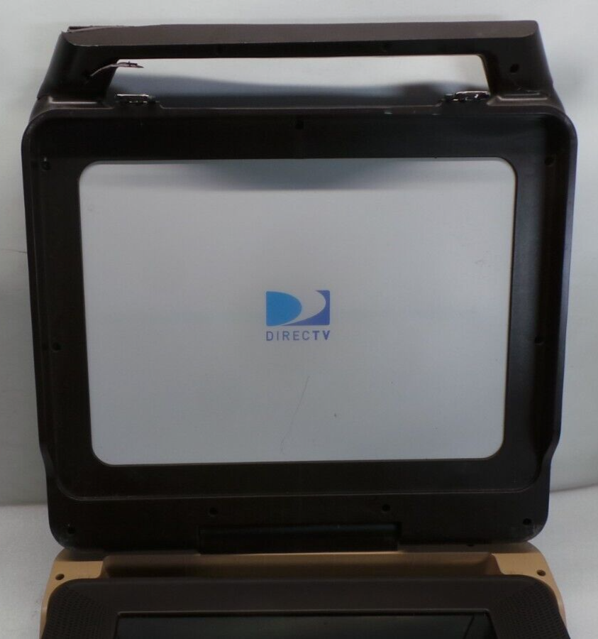 DIRECTV Sat-Go Portable Satellite TV Receiver with 17" LCD Screen | eBay