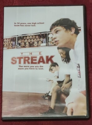 Espn Films: Streak DVD (2012) USED Very Good Condition 825452509327| eBay