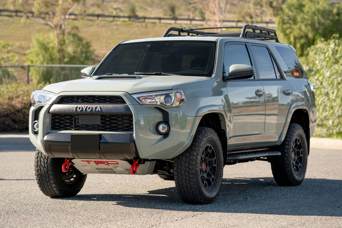 4runner Lift Kit