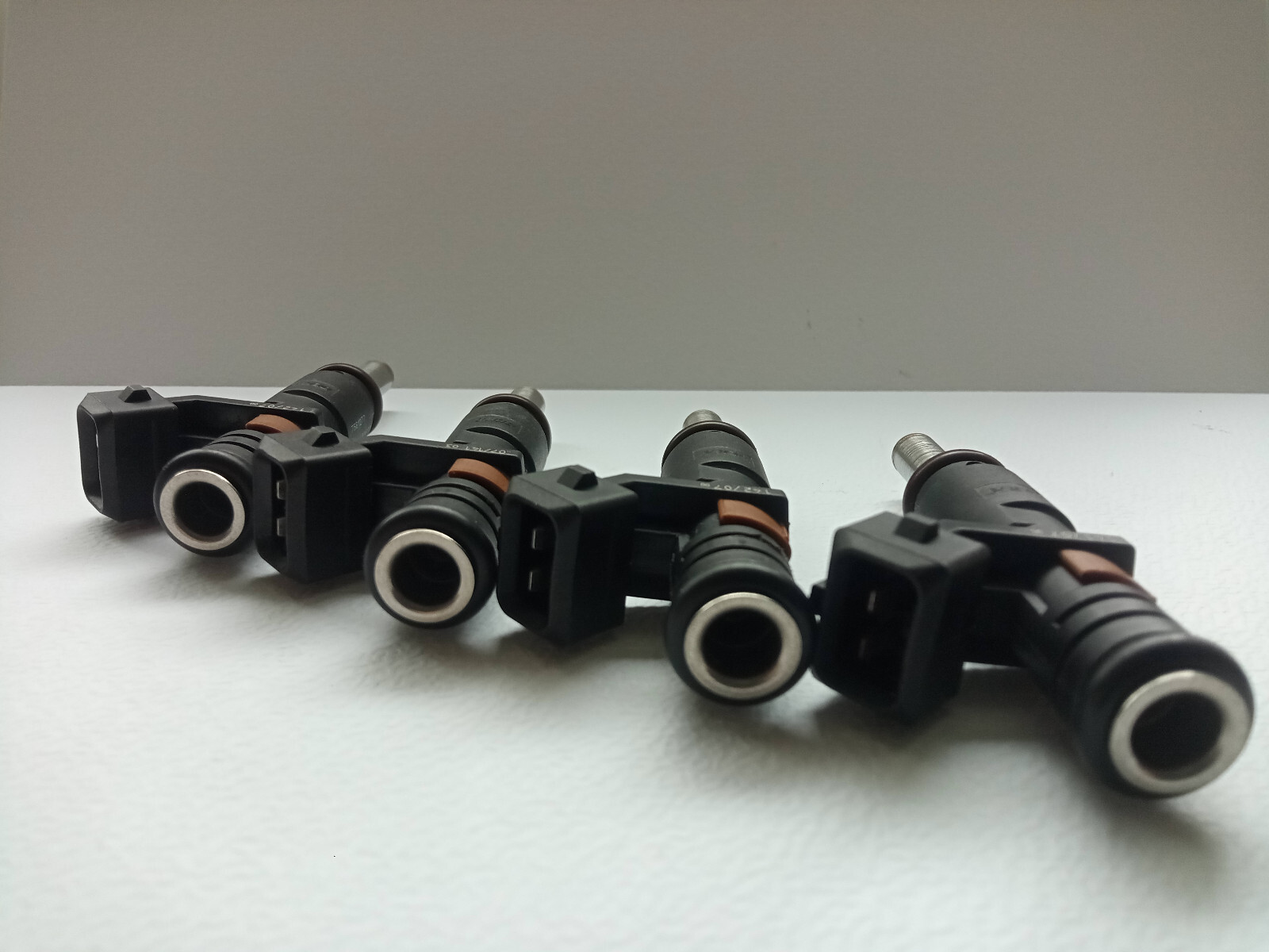Injectors 7561277 13537561277 BMW E60 E81 E82 E84 E87 E88 E90 set of 4 ...