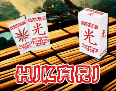 Cannabeast Gaming HIKARI Box - 10 Packs and 1 Box Topper - Brand NEW | eBay
