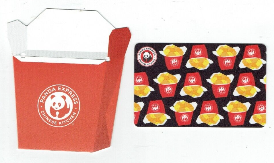 Panda Express Container Panda Express Gift Card | Blackhawk Network