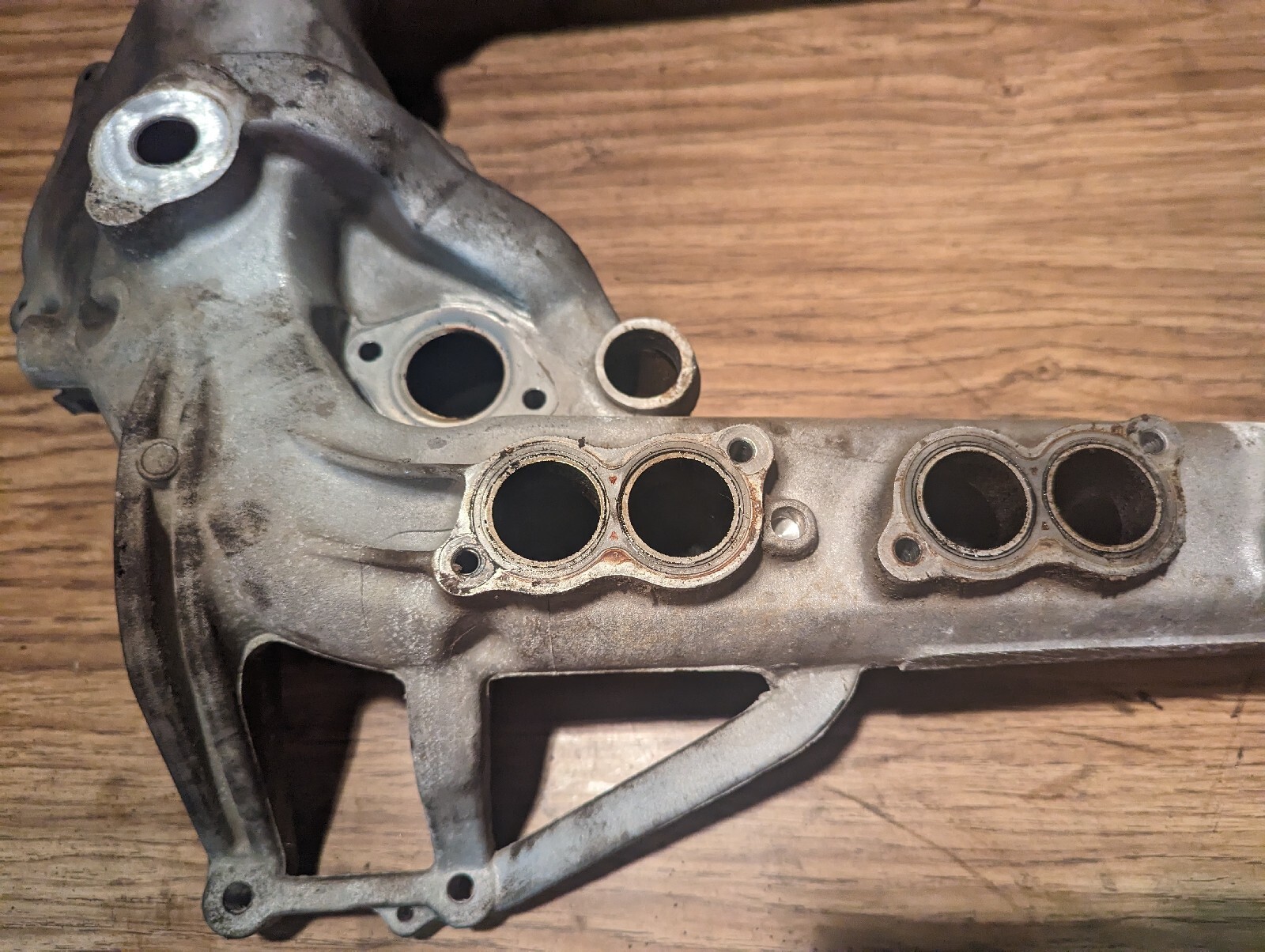 05-07 Ford F250 F350 6.0 6.0L Powerstroke Diesel Intake Manifold OE ...
