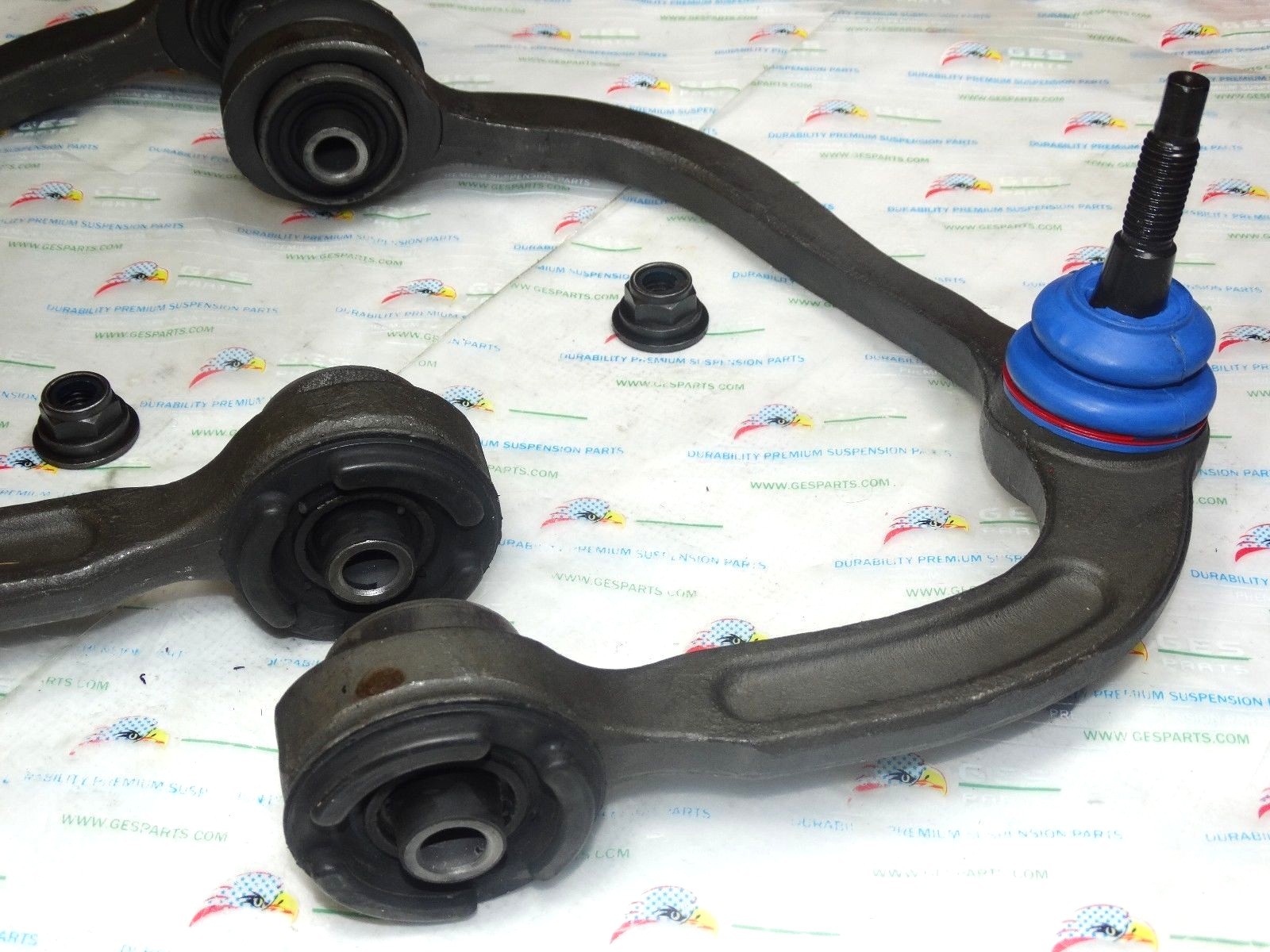 2 Upper Control Arms Fit F150 Ford Expedition Mark LT Navigator K80306 ...