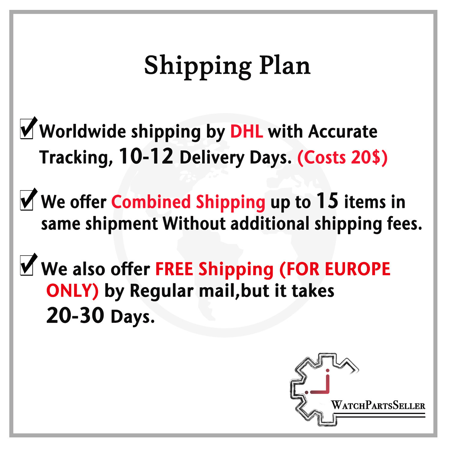 ORATOR -17 RUBIS- Pocket Watch Dial 40.5mm -Swiss Made- Incabloc -Latin ...