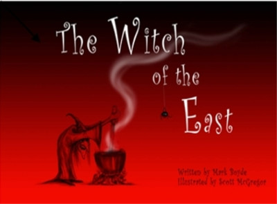 Mark Boyde The Witch of the East (Poche) | eBay