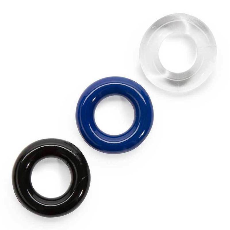 3PCS Stay-Harder-Penis-Rings-Last-Longer-Cock-Sex-Ring-Solution ...