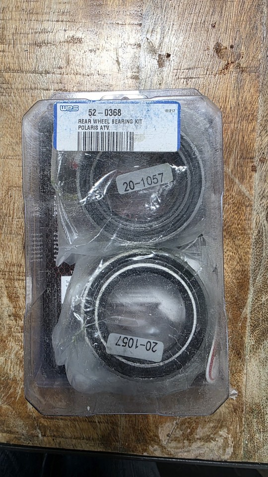 Pivot Works - PWRWK-P23-000 - Wheel Bearing Kit | eBay