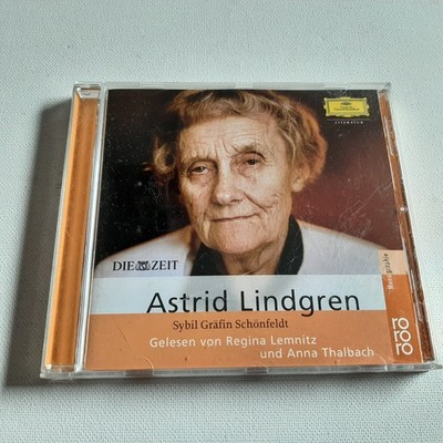 Biografia di Astrid Lindgren Katharina Thalbach Regina Lemnitz DG Die ...