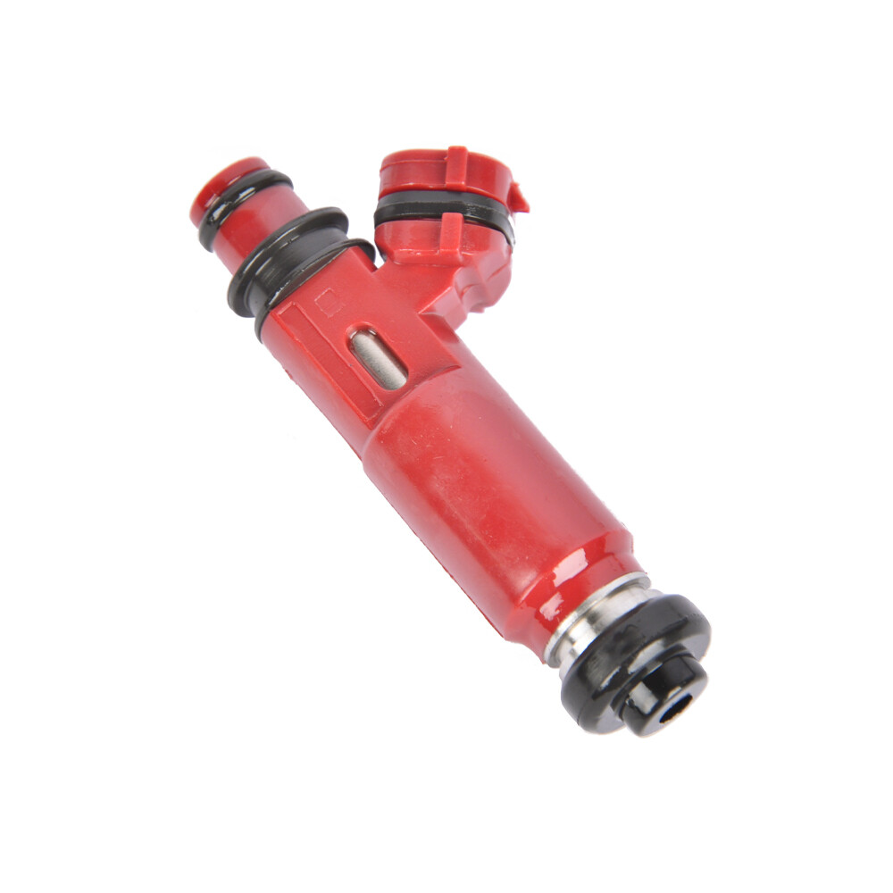 6X NEW FUEL INJECTORS For MITSUBISHI PAJERO NM 6G74 3.5 V6 00-04 ...