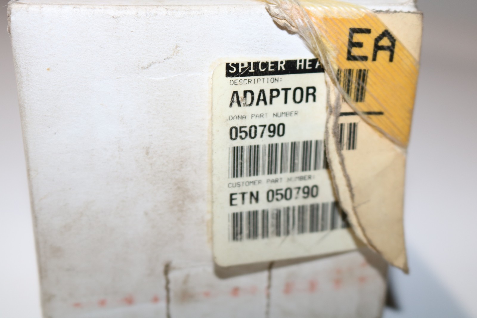 Dana Spicer 2 Speed Adapter 050790 Brakes ? | eBay