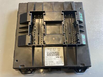VOLKSWAGEN BEETLE Body Control Module, BCM, 7E0 937 189 B | eBay