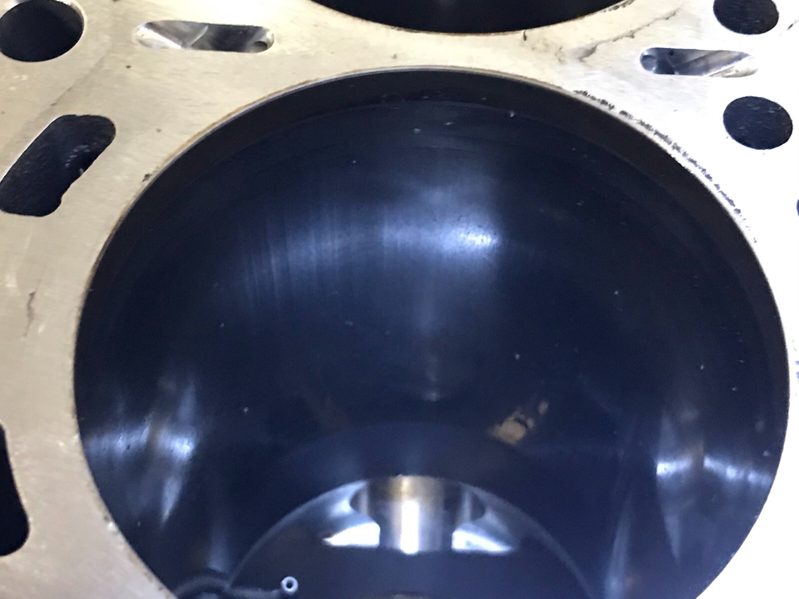 15-20 BMW F80 F82 F83 M3 M4 S55 TWIN TURBO ENGINE CYLINDER BARE BLOCK ...