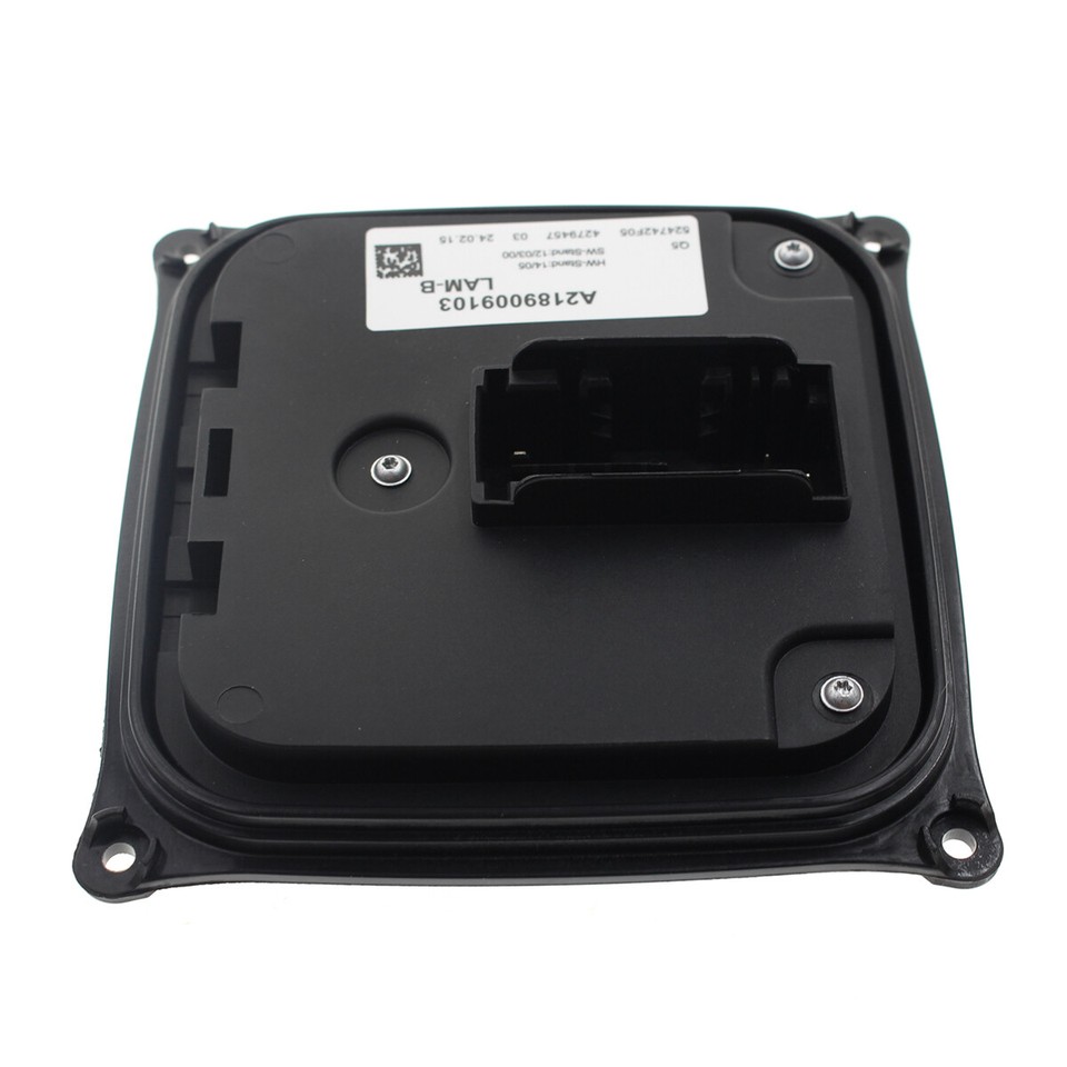 For Mercedes-Benz C-Class W204 W242 Xenon Headlight Control Module ...