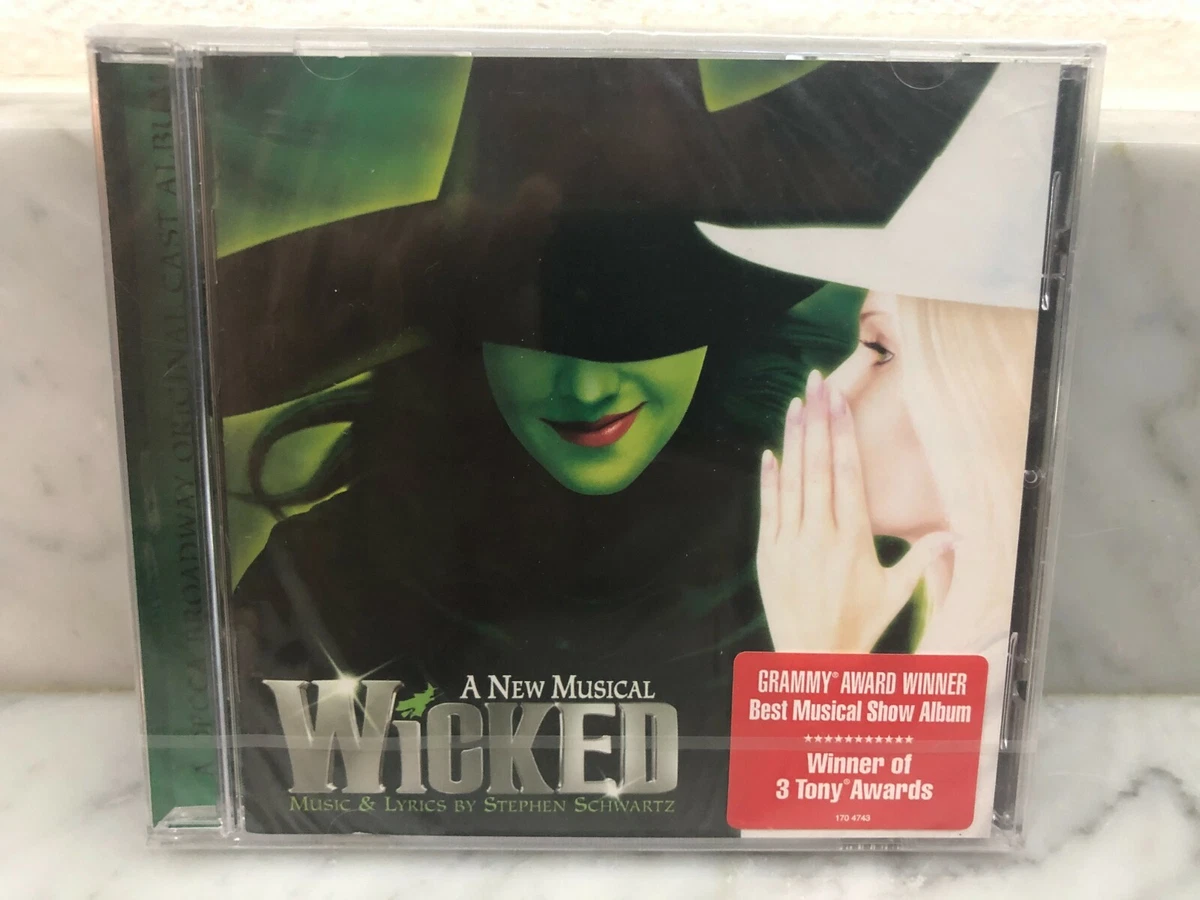 Wicked Soundtrack