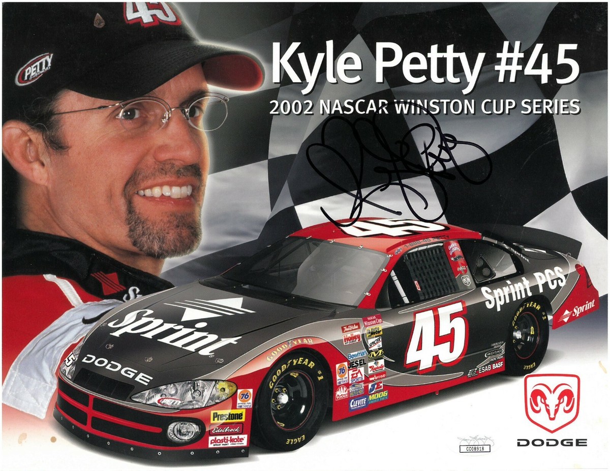 Adam Petty Practice Crash