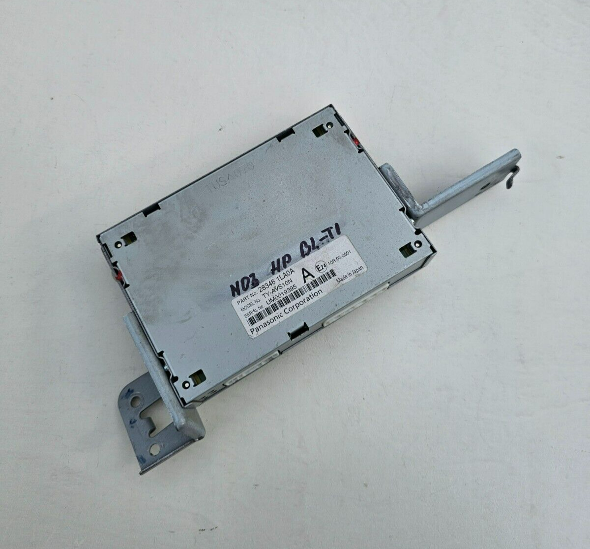 AUDIO/VIDEO DISPLAY CONTROL MODULE 28346-1LA0A FITS QX60 QX56 QX80 ...