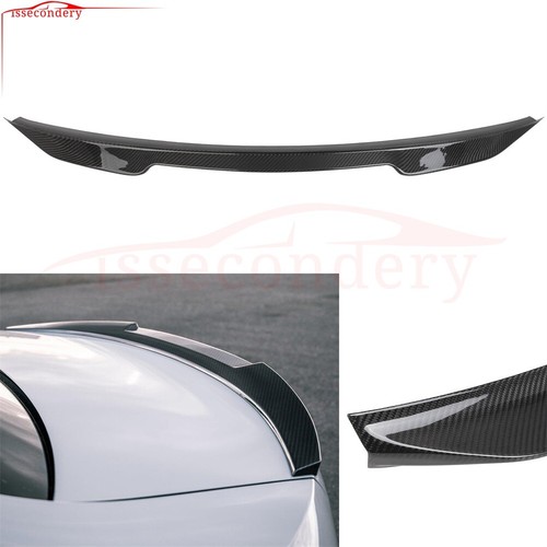 Carbon Fiber PSM Rear Spoiler For 2021-2023 BMW 430i 430i xDrive M4 ...
