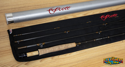 Fly Fishing - Scott Fly Rod