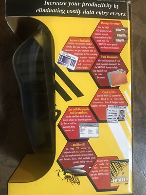 Barcode Scanners - Keyboard Wedge