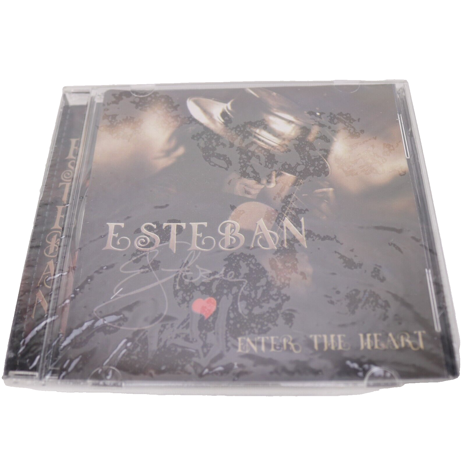 Esteban Enter the Heart CD * NEW Sealed * 1998 * 10 Songs on Album ...