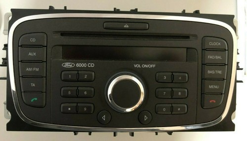 ford focus autoradio 6000 CD | eBay.de