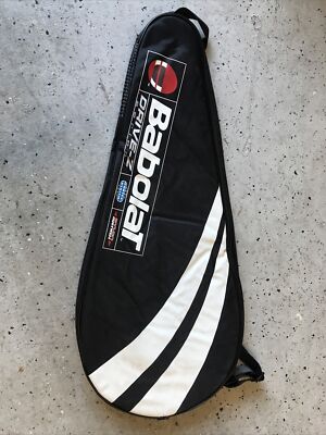 Babolat Drive- Z - single tennis racquet cover | eBay