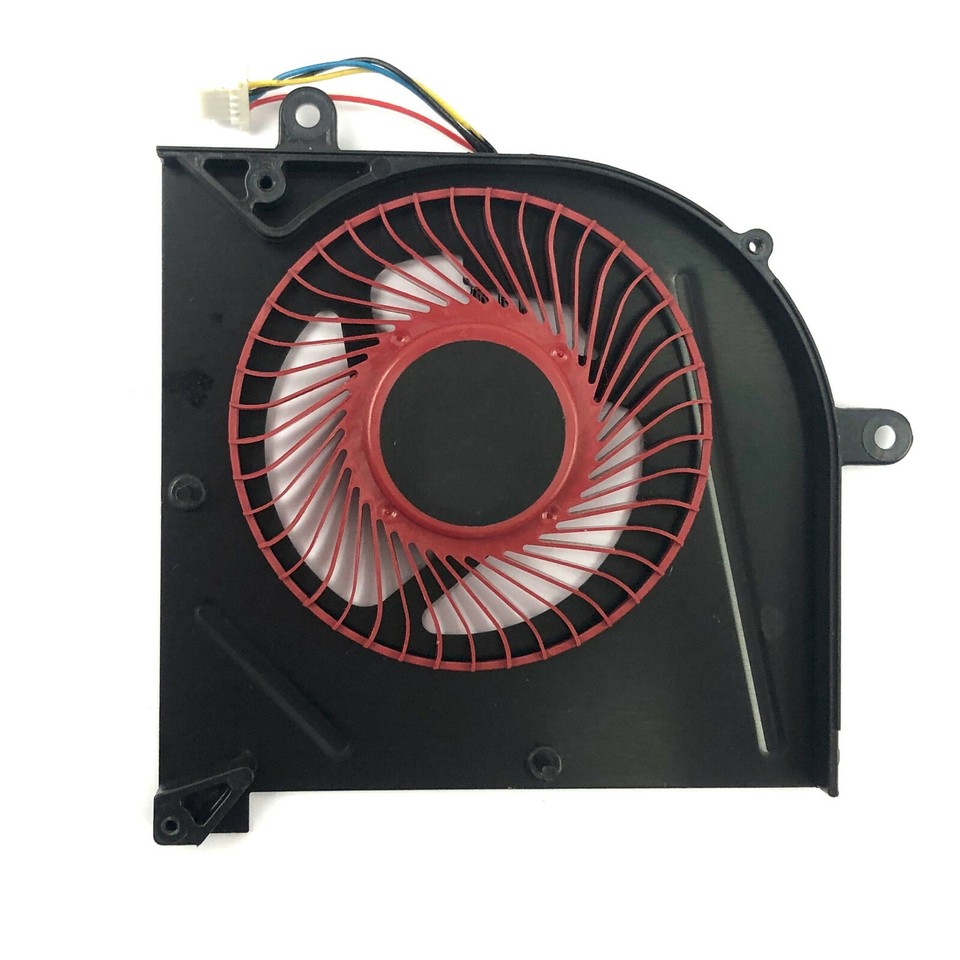 CPU+GPU Cooling Fan for MSI GS63 GS63VR GS73 Series Pair Fans US ...