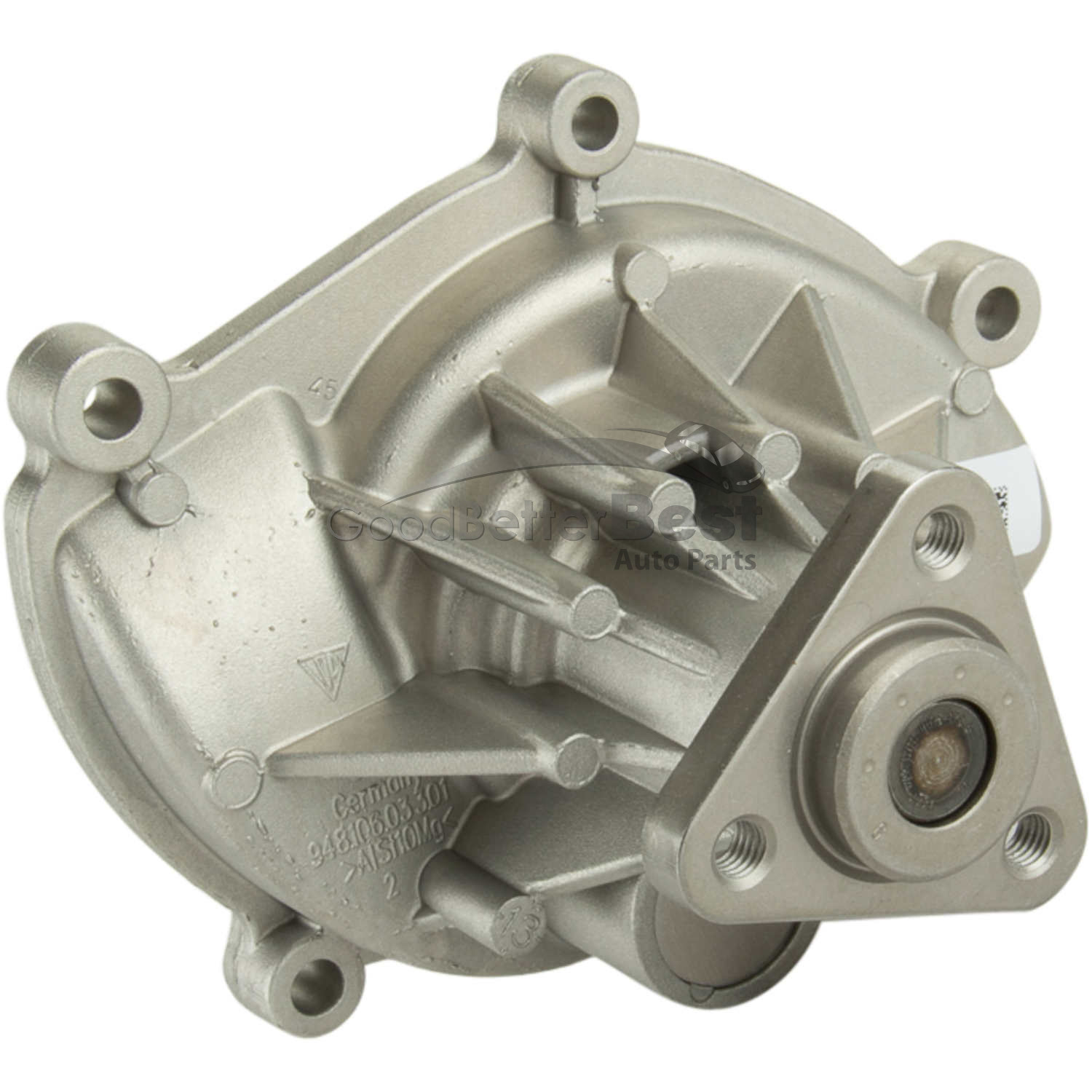 One New Genuine Engine Water Pump 94810603301 for Porsche Cayenne ...