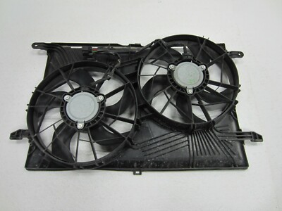 2007-2017 GMC Acadia Radiator Cooling Fan Motor 23434158 OEM | eBay