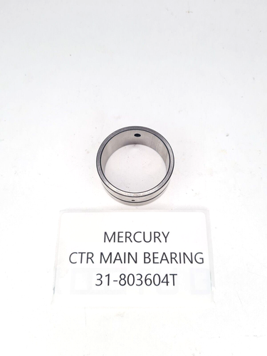 Mercury Mariner Outboard Engine Motor CTR MAIN BEARING 70 85 90 120 125 ...