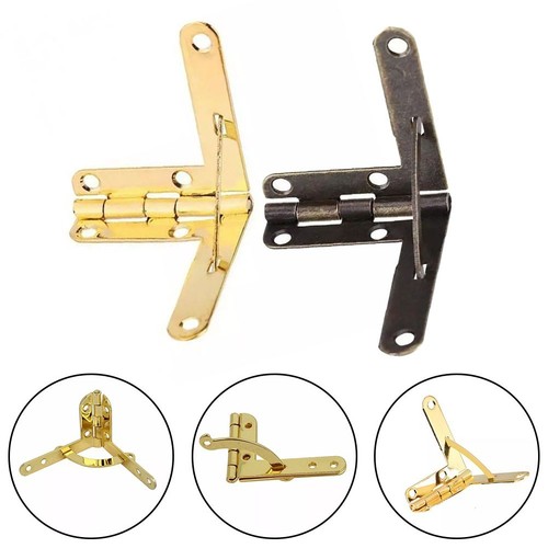 Small Box Hinge Jewelry Case Hinge Bronze Color Option Flexible ...