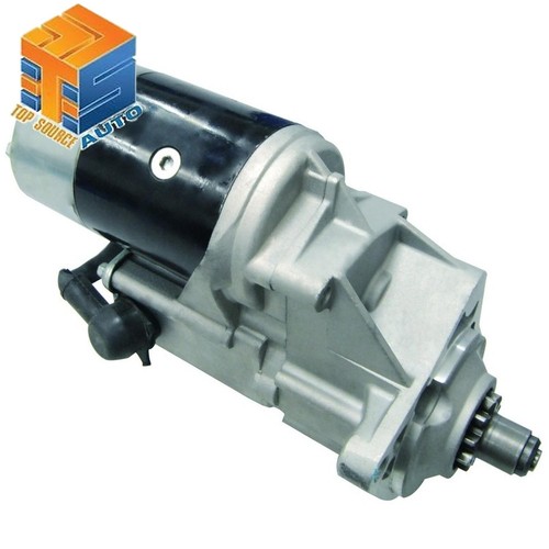 New Starter Fits Case 570MXT 580M 580SM 590SL Series III 2008-2015 ...