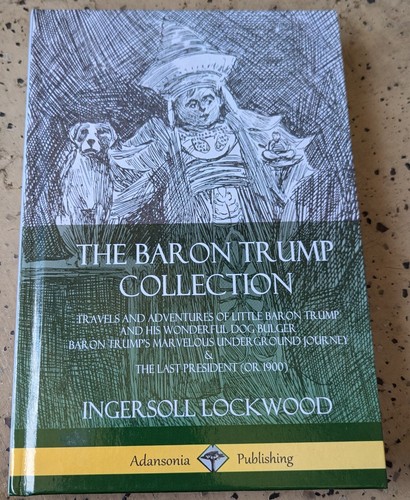 The Baron Trump Collection: Travels - Paperback, by Ingersoll Lockwood ...